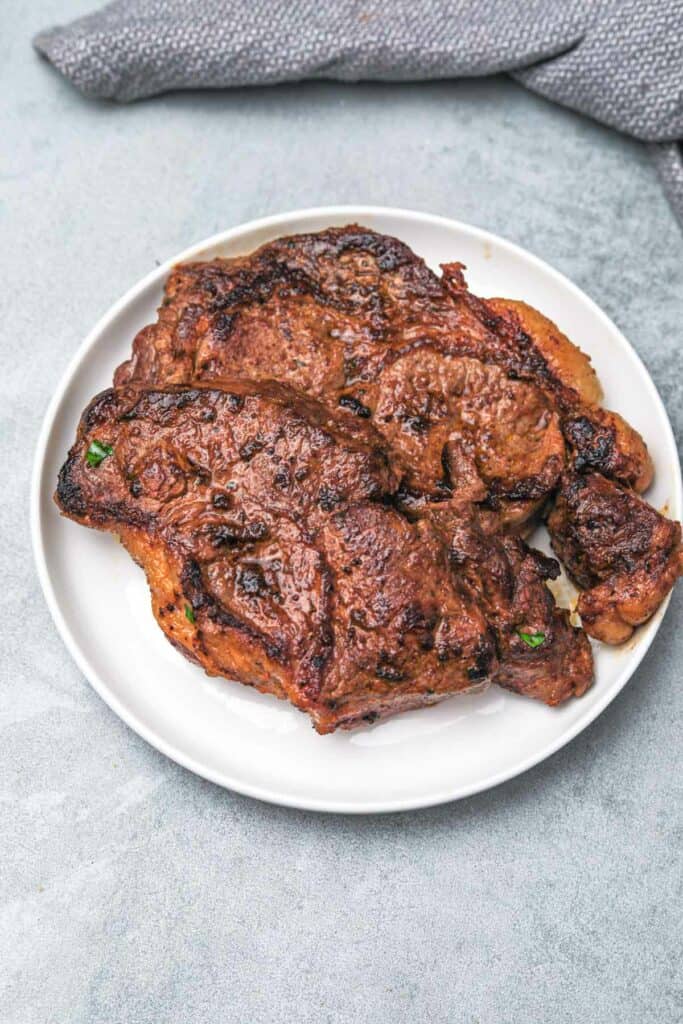 Instant Pot Steak | Pressure Cooker Steak - Recipe Vibes