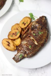 Instant Pot Fish (Frozen Cod, Halibut) | White Fish - Recipe Vibes