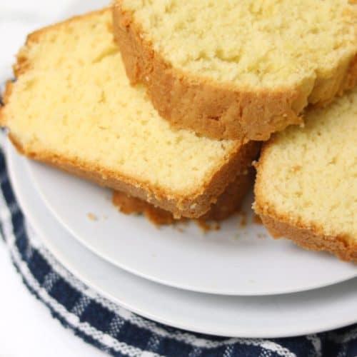 Best Madeira Cake Recipe - Recipe Vibes