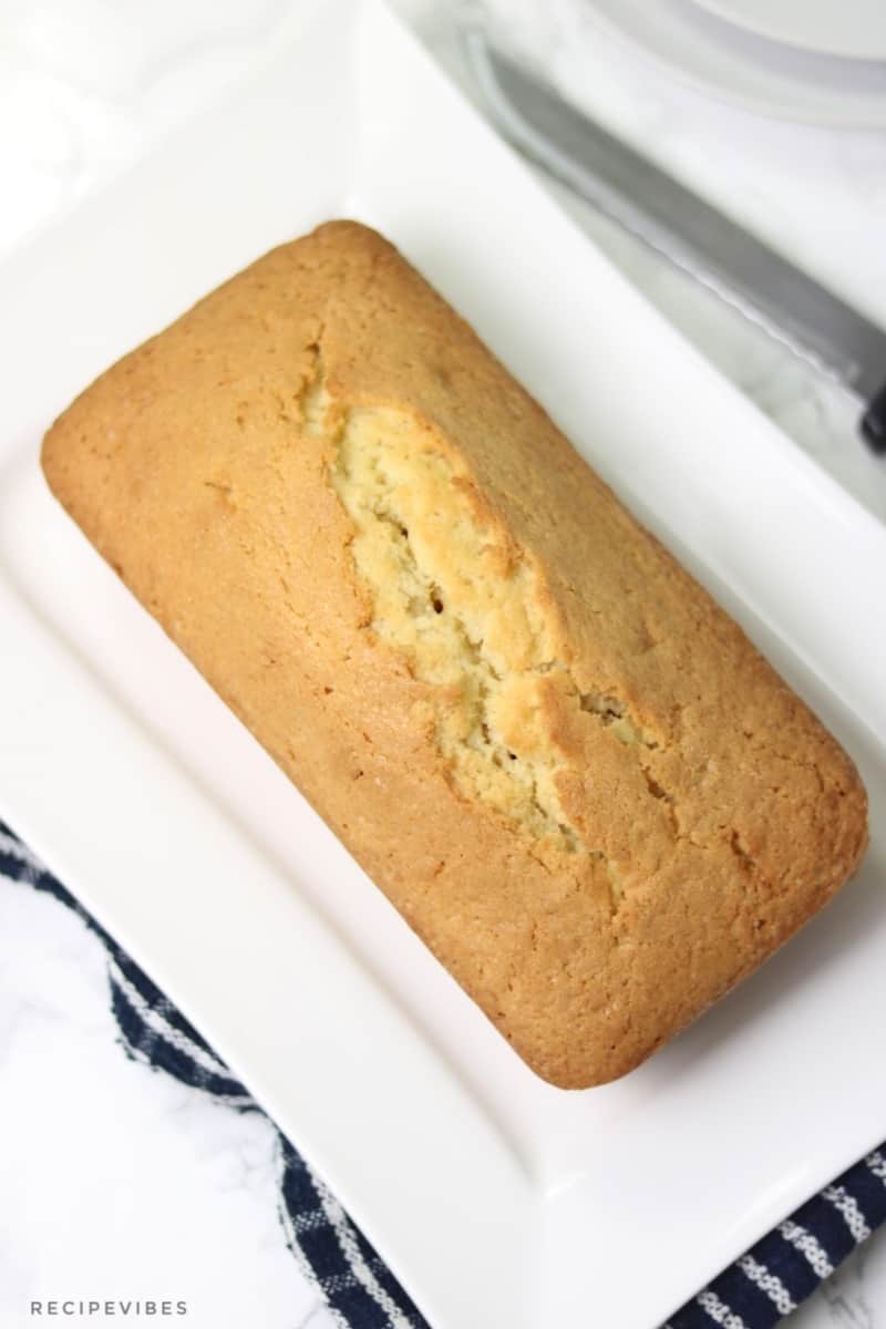 Best Madeira Cake Recipe - Recipe Vibes