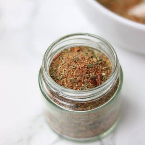 Best Turkey Seasoning | Homemade Turkey Rub - Recipe Vibes