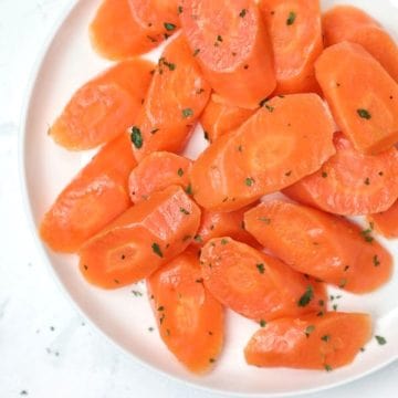 Boiled Carrots Recipe (How To Boil Carrots) - Recipe Vibes