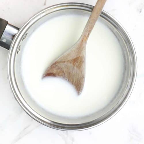 How To Scald Milk - Recipe Vibes