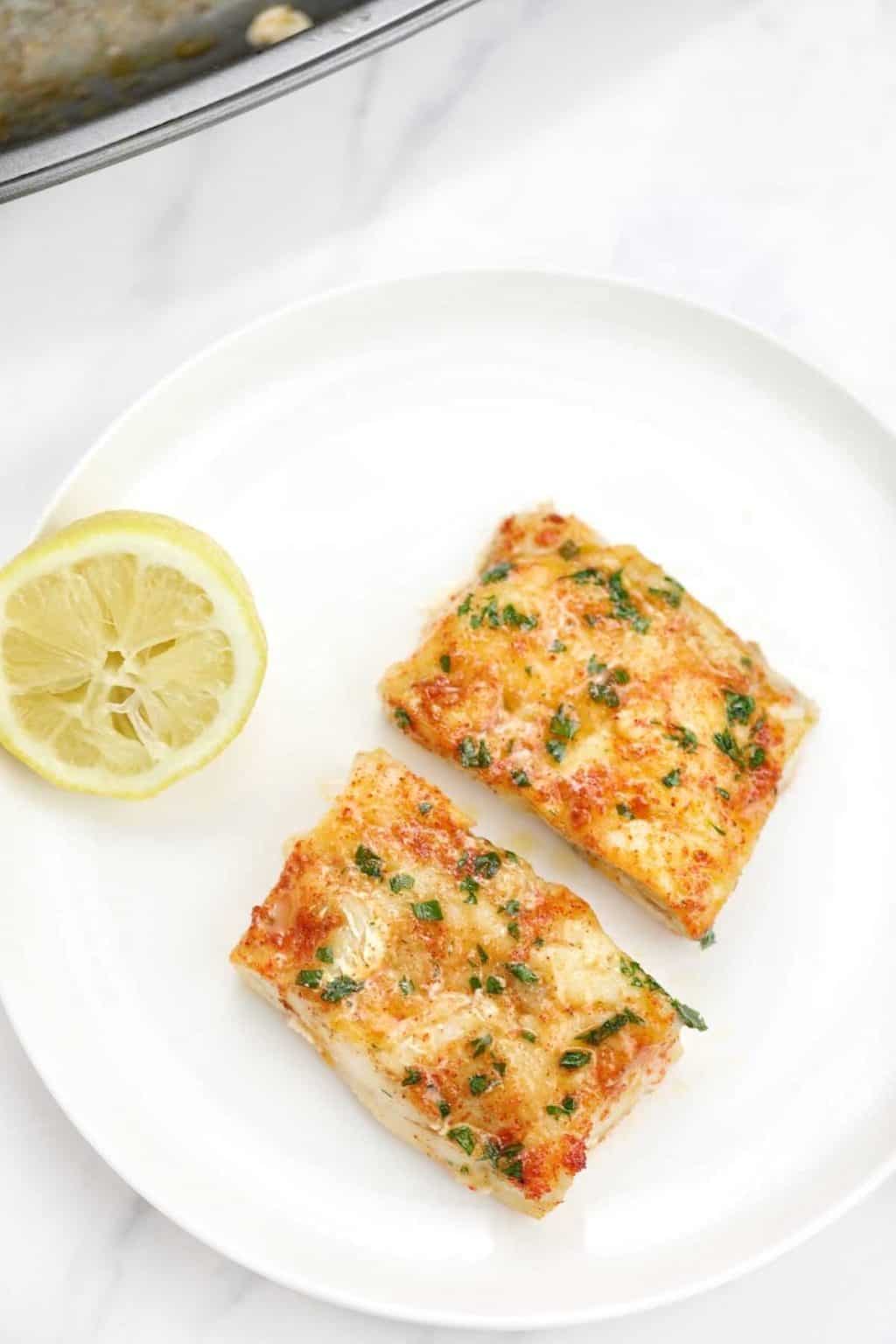 How To Cook Cod | Cooking Cod - Recipe Vibes