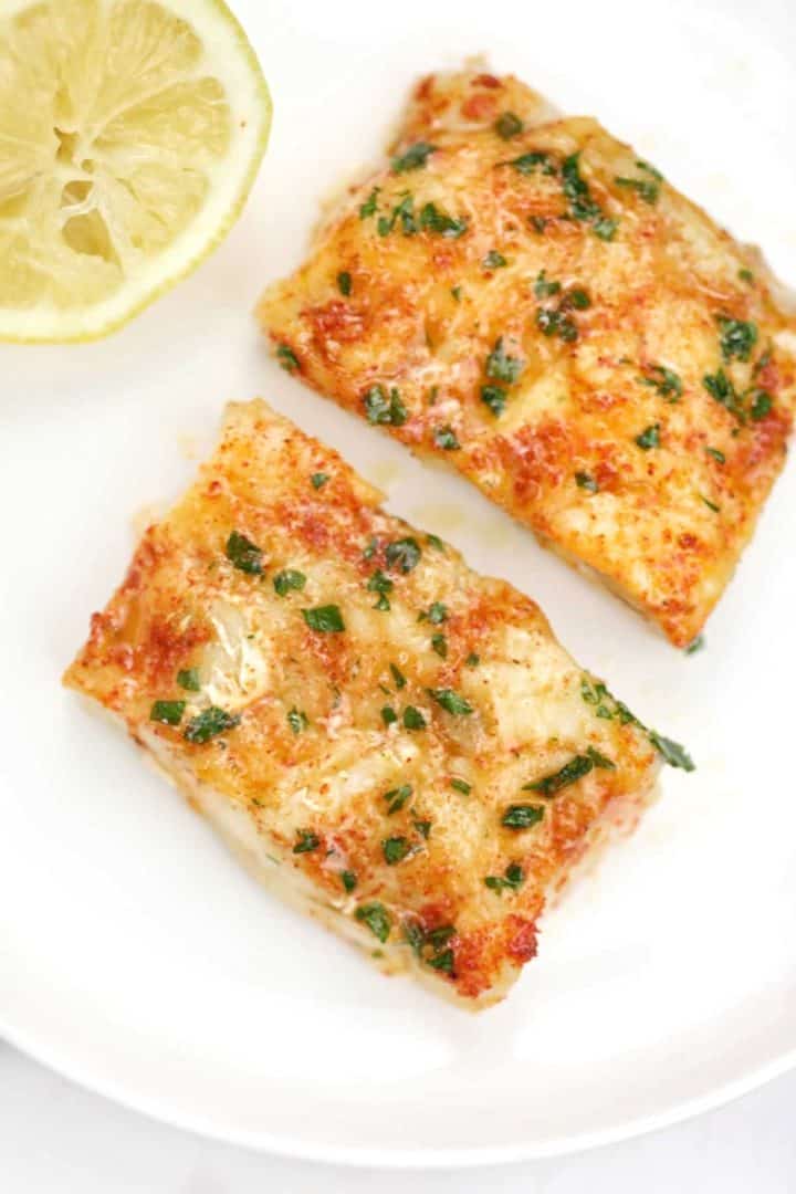 How To Cook Cod | Cooking Cod - Recipe Vibes