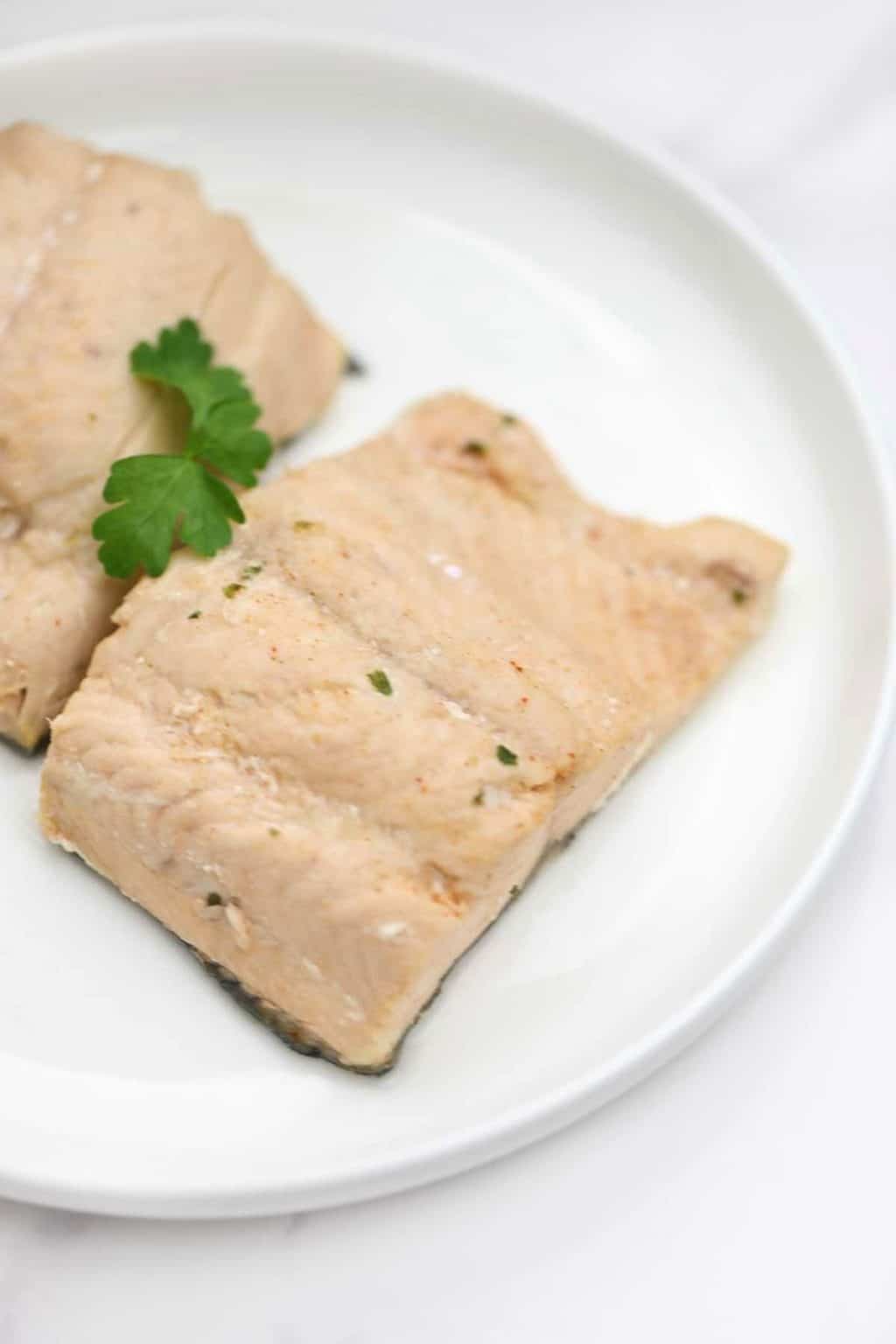 Boiled Fish Recipe - Recipe Vibes