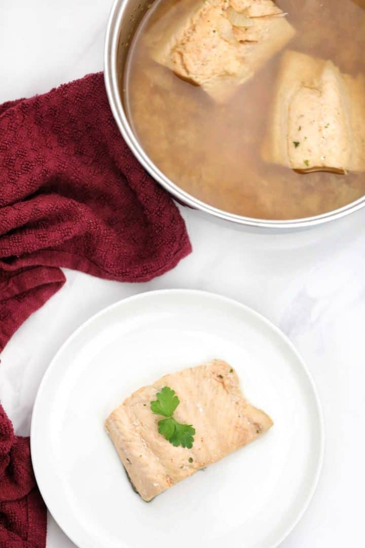 Boiled Fish Recipe - Recipe Vibes