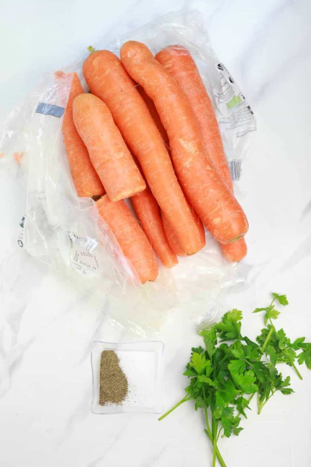 Pan Fried Carrots Recipe - Recipe Vibes