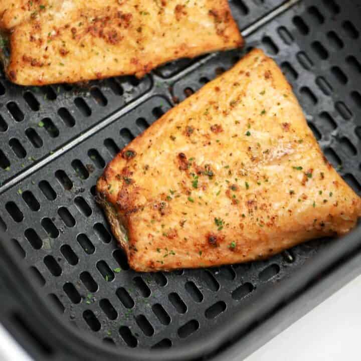 Salmon Bites Recipe (Salmon Cubes) - Recipe Vibes