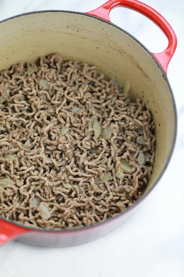 Boiled Ground Beef Recipe - Recipe Vibes