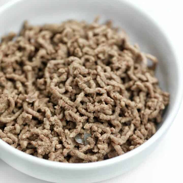 Boiled Ground Beef Recipe - Recipe Vibes