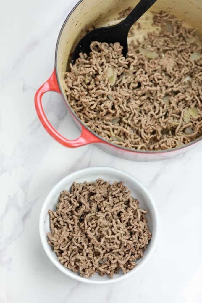 Boiled Ground Beef Recipe - Recipe Vibes