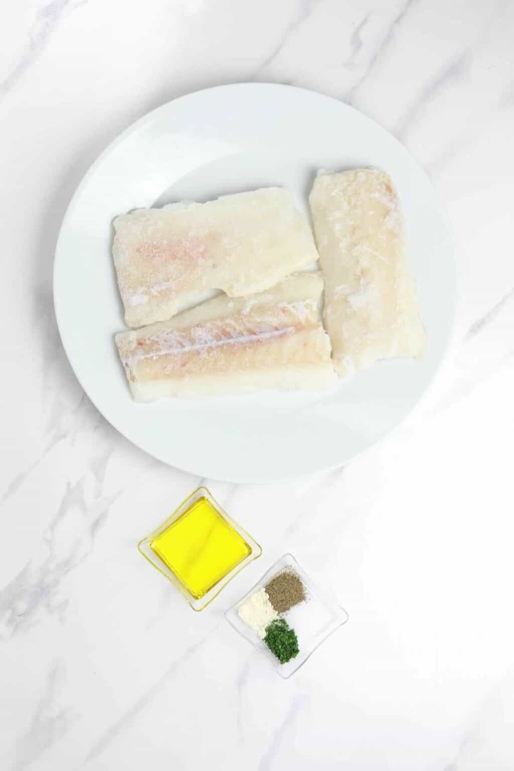Frozen Cod In Air Fryer - Recipe Vibes