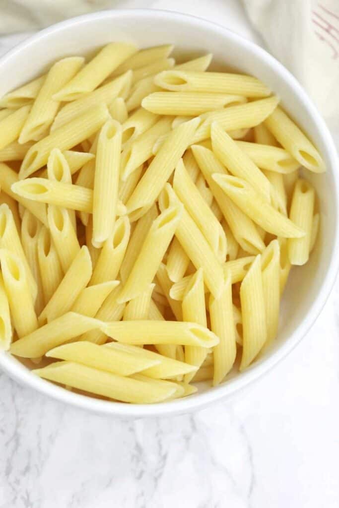 How To Cook Pasta (Boiled Pasta) - Recipe Vibes