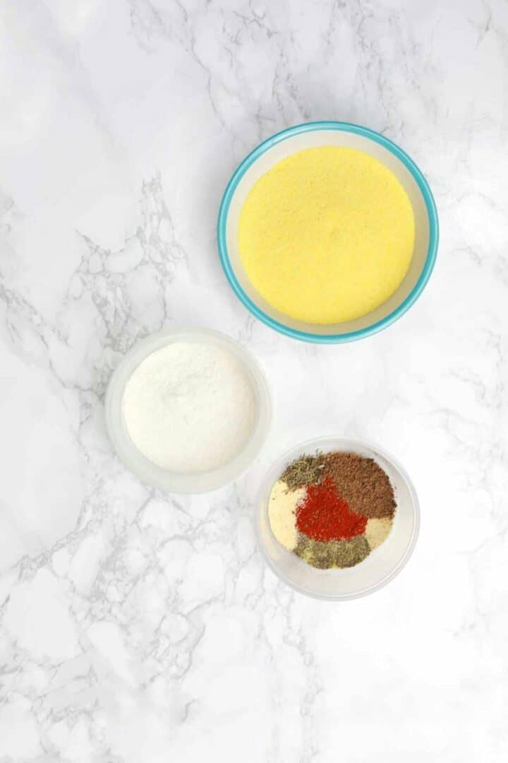 Fish Fry Seasoning Recipe (Fried Fish Seasoning) - Recipe Vibes