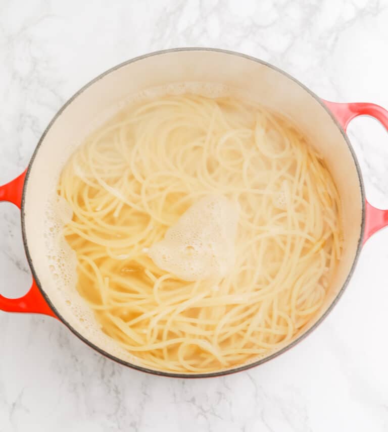 Creamy Lemon Pasta Recipe - Recipe Vibes