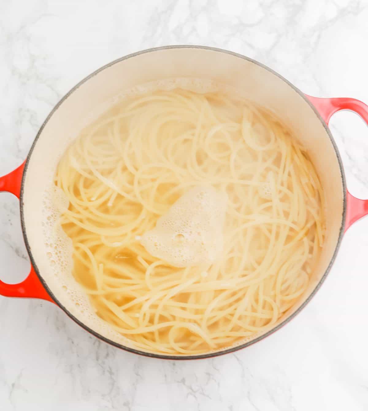 Creamy Lemon Pasta Recipe - Recipe Vibes