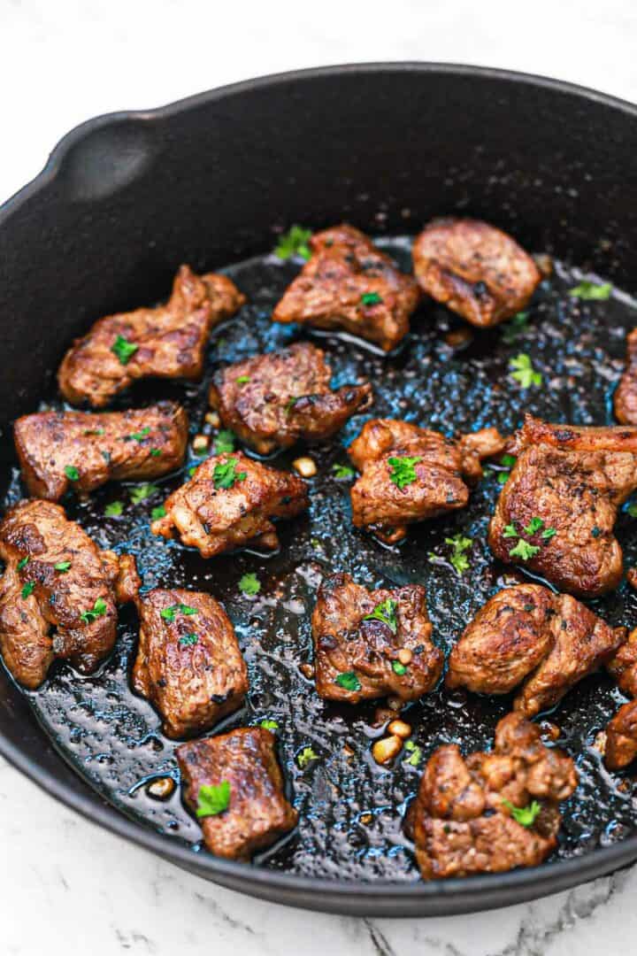 Best Steak Tips Recipe - Recipe Vibes