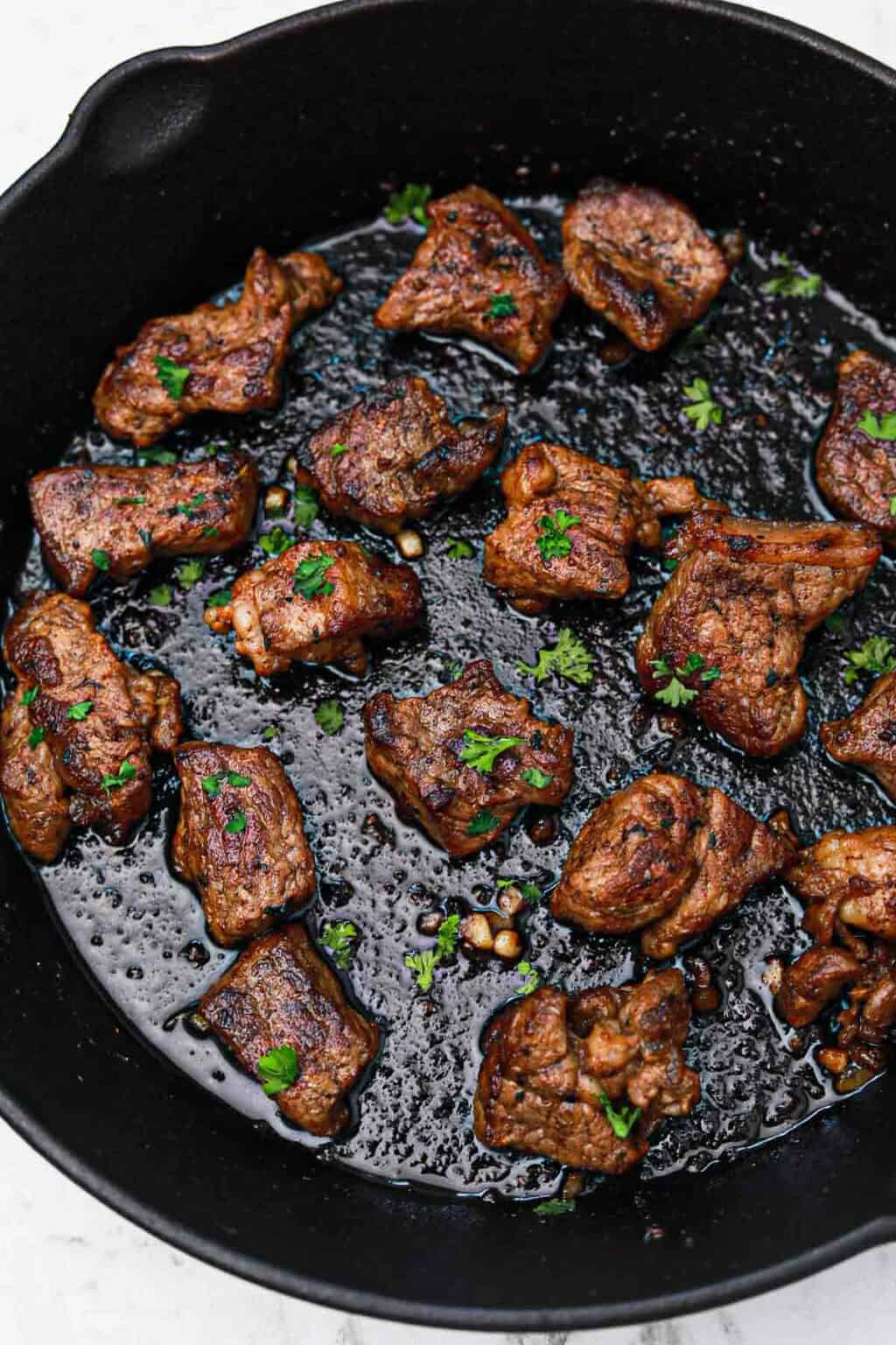 Best Steak Tips Recipe - Recipe Vibes