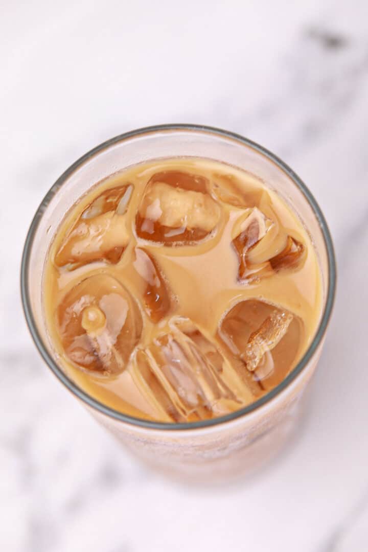 Iced Coffee Recipe (How To Make Iced Coffee At Home) - Recipe Vibes