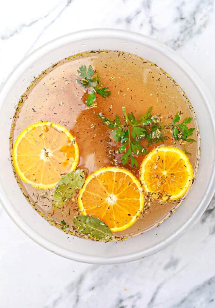 Chicken Breast Brine Recipe | How To Brine Chicken Breast - Recipe Vibes