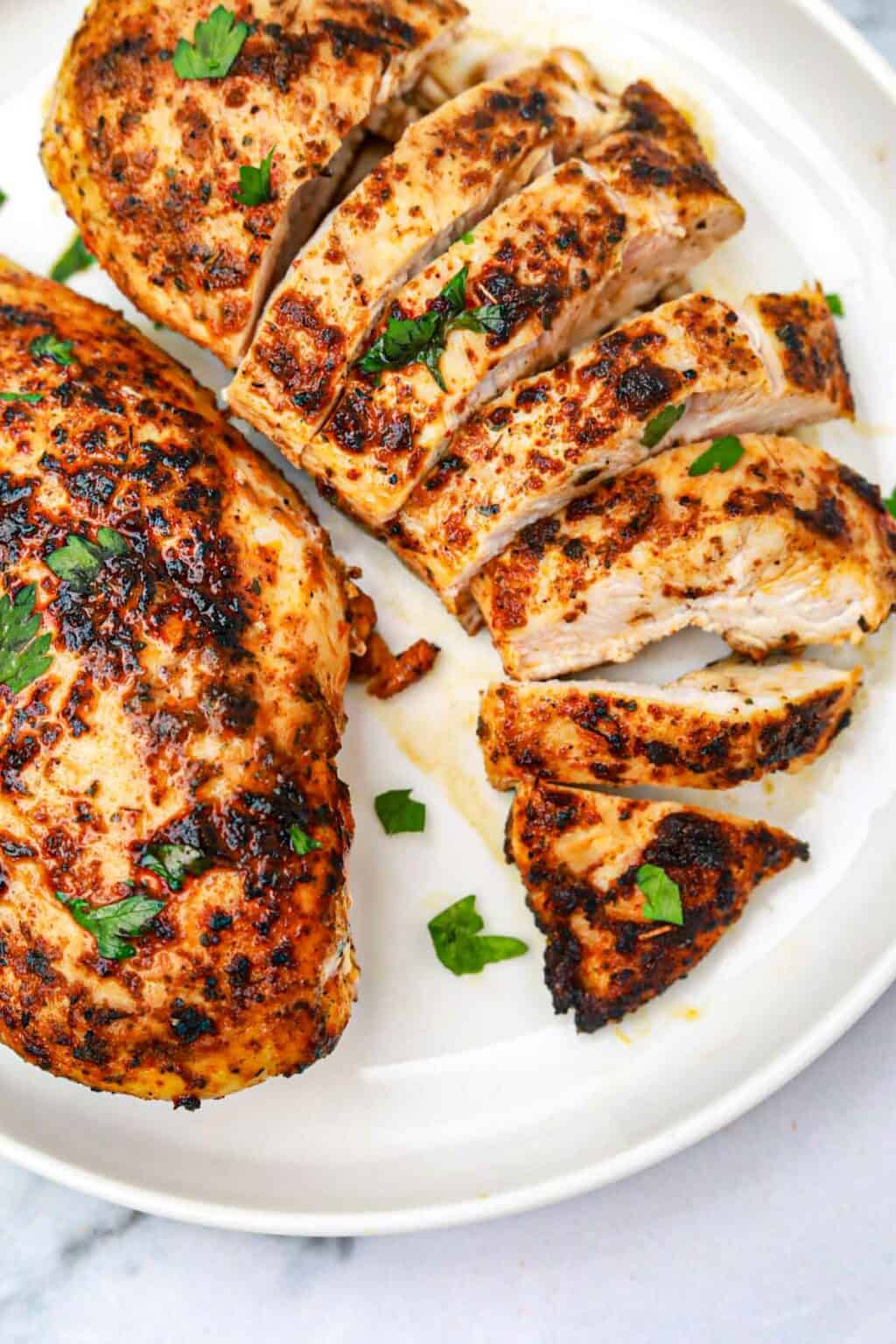 Juicy Chicken 101 (Viral TikTok Chicken) - Recipe Vibes