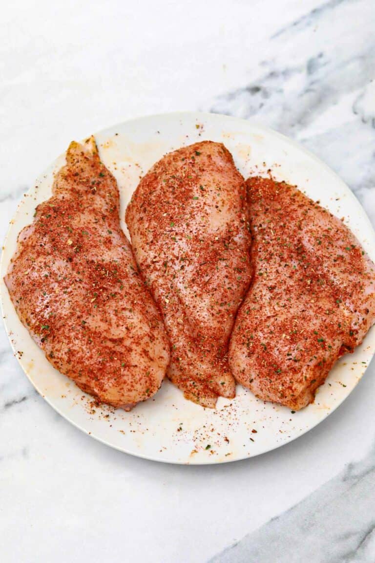 Juicy Chicken 101 (Viral TikTok Chicken) - Recipe Vibes