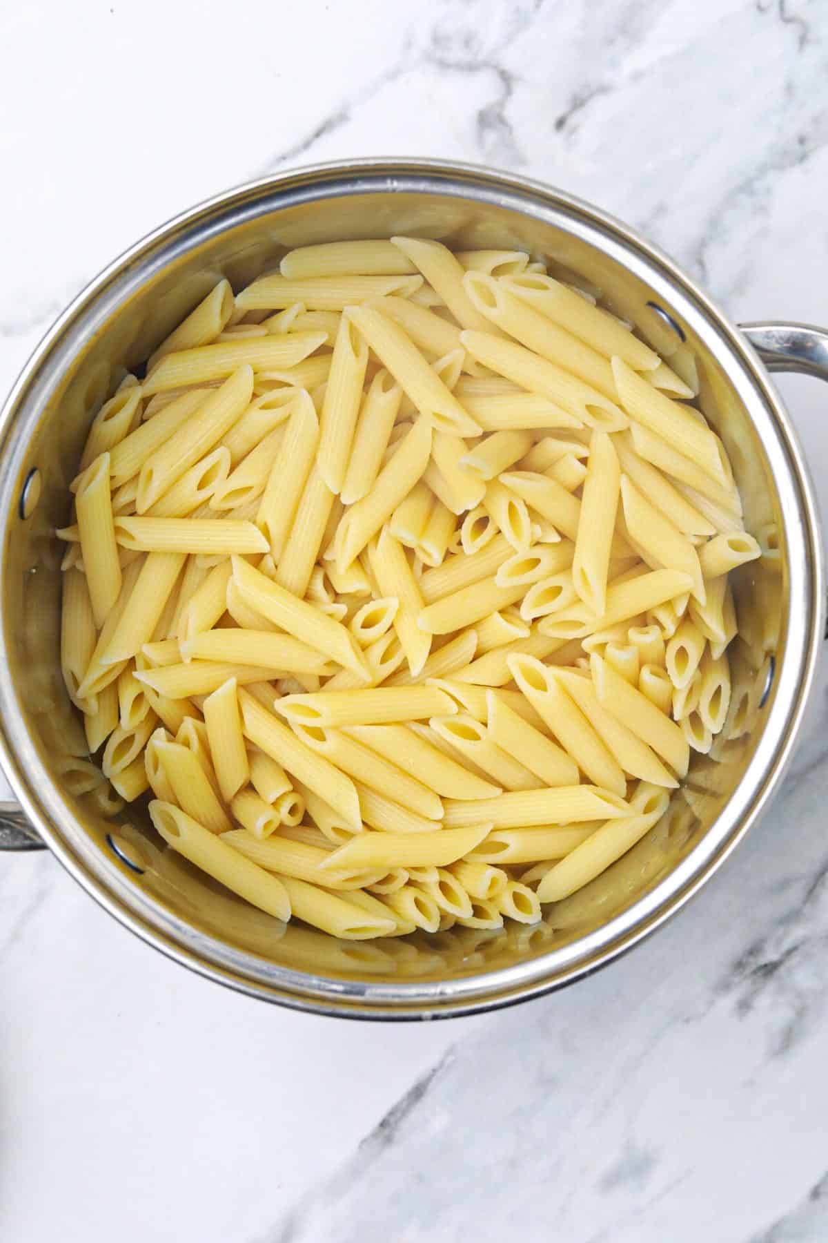 Blackened Chicken Pasta - Recipe Vibes