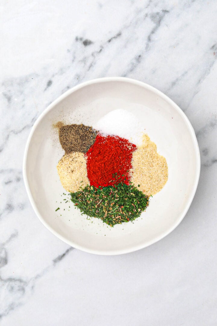 Homemade Vegetable Seasoning - Recipe Vibes