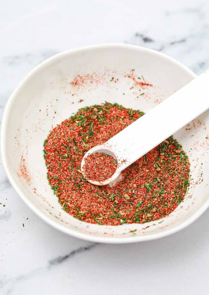 Homemade Vegetable Seasoning - Recipe Vibes