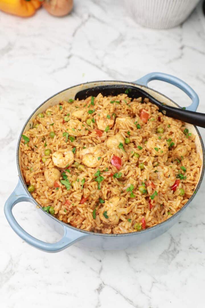 Nando's Spicy Rice Recipe - Recipe Vibes