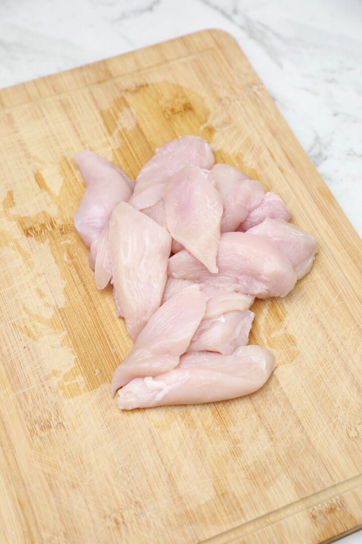 Fried Chicken Strips - Recipe Vibes